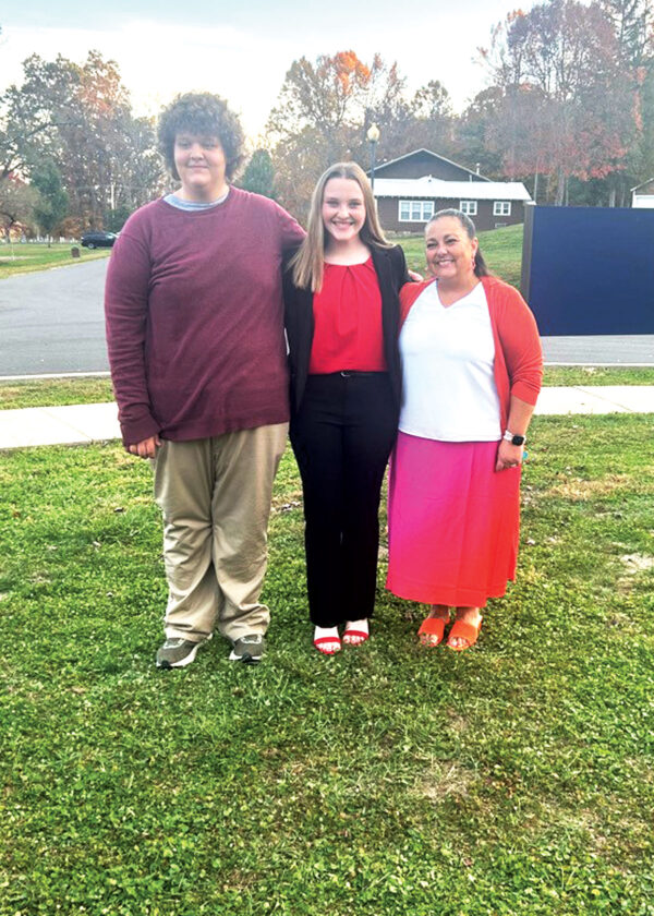 Teen of the Week: Parkersburg South’s Landon Henthorn thrives in ...